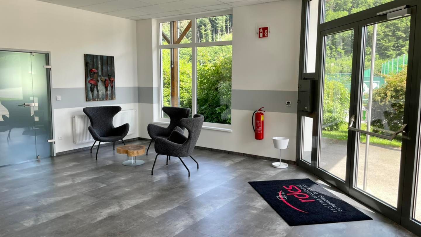 Wir sind RDCS - RDCS